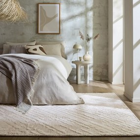Krémový koberec 160x230 cm Remy – Flair Rugs