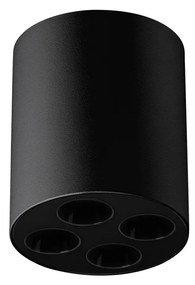 Stropní LED svítilna Zoe, 4x LED 9w, 4000k, b
