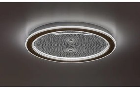 Rabalux 71282-LED Stmív. stropní svítidlo ZOFRAEL 34W/230V 3000-6500K pr.51cm+DO