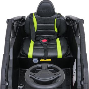 Elektrické autíčko Kawasaki TERYX KRX1000 černé
