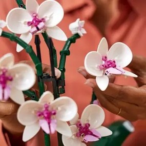 LEGO® Botanicals 10311 Orchidej / Počet dílků: 608 / od 18 let