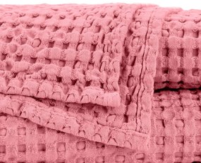 Abyss & Habidecor Pousada retro ručníky ze 100% egyptské bavlny Abyss Habidecor | 573 Flamingo, Velikost 40x75 cm