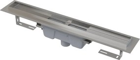 Alcaplast APZ1006-850 Professional liniový podlahový žlab s okrajem