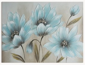 RUČNĚ MALOVANÝ OBRAZ 655 90X60 CM