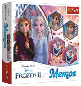 Dětské pexeso DINO Frozen II 36ks