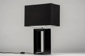 Stolní designová lampa Nautico Black