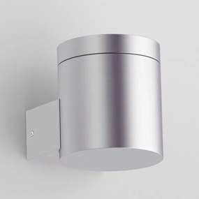 RED R10133 Venkovní svítidlo MOIRE I aluminum sklo  230V GU10 35W IP54 - RED - DESIGN RENDL