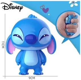 Antistresová hračka - mačkací Stitch (Lilo & Stitch)