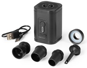 Compactor elektrická cestovní vakuová pumpa, USB-C dobíjení, 30W (odsávání-nafukování)
