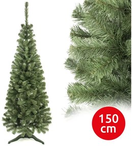 Vánoční stromek SLIM 150 cm jedle