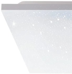 Eglo 75618 - LED Přisazený panel CALEMAR-S LED/32W/230V 4000K 60x60 cm