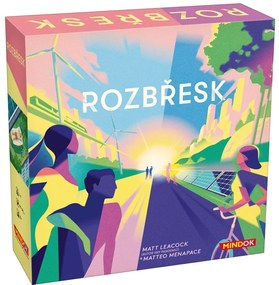 Rozbřesk