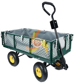 DS Plus Zahradní  vozík přepravní