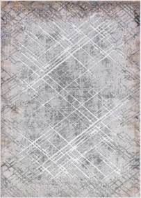 Koberec COMO HBY PK88A šedý