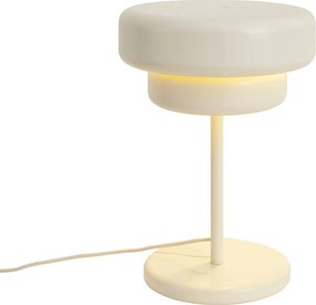 Retro stolní lampa béžová 41 cm - Ophelia