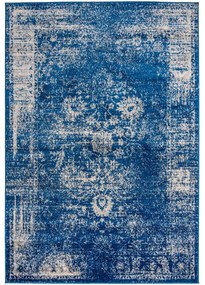 Kusový koberec Chavier modrý 80x150cm