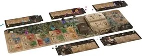 Asmodee Zaklínač: Cesta osudu - Standardní edice /  Délka hry: 90-150