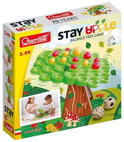 Stay Apple - balanční hra - Jablíčkobraní