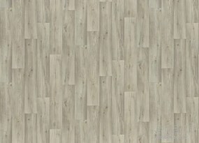 Breno PVC AMBIENT Silk Oak 916L – šedé dřevo, šíře 400 cm