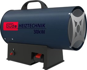 GüDE GMBH Güde GH 18-201-05 18V - akumulátorová plynová turbnía 30KW