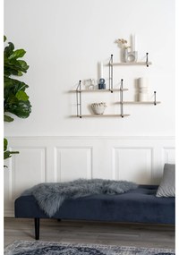 House Nordic Set polic HARLEM světlý 4291085