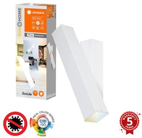 Ledvance - LED Stmívatelné nástěnné svítidlo SUN@HOME CROSS 2xLED/6W/230V Wi-Fi