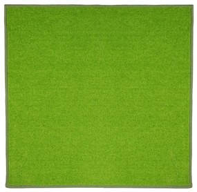Vopi koberce Kusový koberec Eton zelený 41 čtverec - 150x150 cm