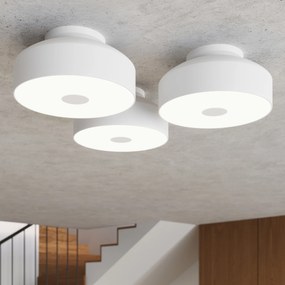 Sollux Lighting Stropní svítidlo OMIQ bílé