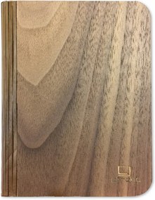 Rozkládací světlo "Smart Book" mini, ořech - Gingko