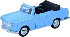 RAPPA Auto kovové trabant kabriolet / 1:32 / od 3 let