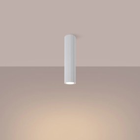 Sollux Lighting Stropní svítidlo KARBON 30 bílé