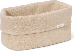 Little Dutch Košík pletený velký Pure Soft Beige