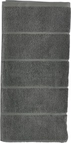 Tmavě zelená froté bavlněná osuška 70x140 cm Sauna – Zone