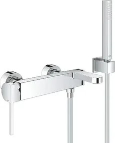 Grohe Plus - Vanová baterie s příslušenstvím chrom