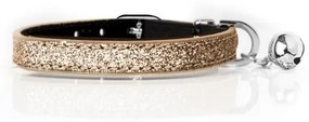 Obojek pro kočky Stardust Gold MILK&PEPPER MP402000