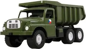 DINO Tatra 148 khaki 72cm / Hračka na písek