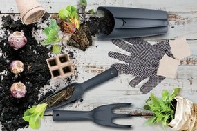 Sada ručního nářadí RESPA TOOLS SET antracit, 6 ks
