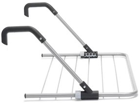Brabantia Závěsný sušák metalická šedá