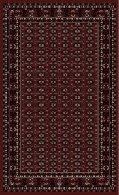 Ayyildiz, Kusový koberec Marrakesh 351 Red, 80x150, červená, chodba / předsíň