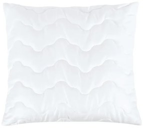 Bellatex Výplňkový polštář s proševem bílá rozměr 50x50 cm, 400g