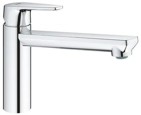 Grohe BauEdge Dřezová otočná baterie, chrom 31693000