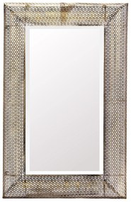 Zrcadlo s dekoračním rámem 132019