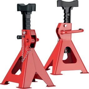 Podpěrný stojan Wiltec – 26,5-43 cm, sada 2 ks (65042)