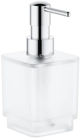 Grohe Selection Cube dávkovač mýdla 300 ml chrom 40805000