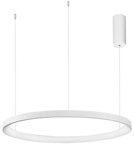 LED lustr Pertino 78 3000K bílé