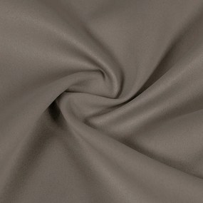 Biante Dekorační obdélníkový ubrus BKU-113 Hnědošedý 120x200 cm