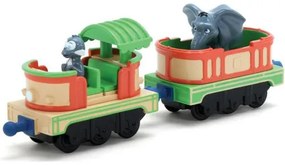 Tomy Chuggington - Safari vagon