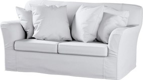 Potah na pohovku IKEA Tomelilla 2-místná nerozkládací barva bílá látka pletený vzor