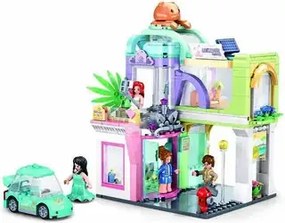 Sluban Metropolis M38-B1267 Hotel Crown