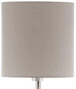 Eglo 95167 - Stojací lampa PASTERI 1xE27/60W/230V